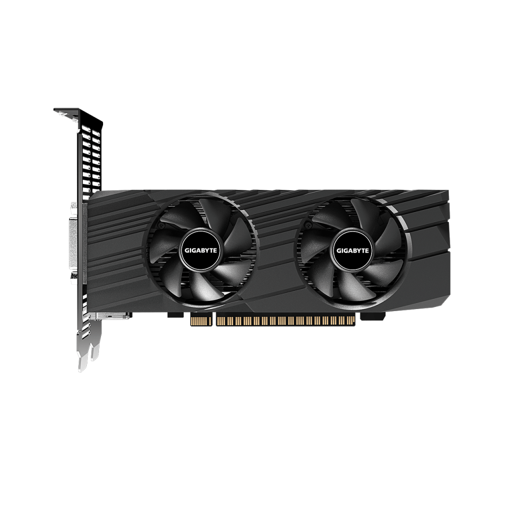 Gigabyte GeForce GTX 1650 OC Low Profile 4G NVIDIA 4 GB GDDR5