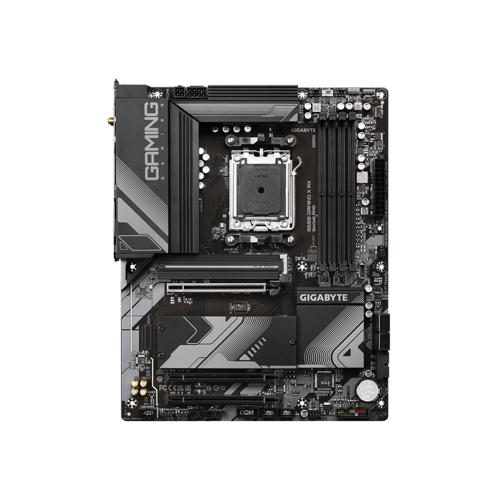 Gigabyte B650 GAMING X AX placa base AMD B650 Zócalo AM5 ATX