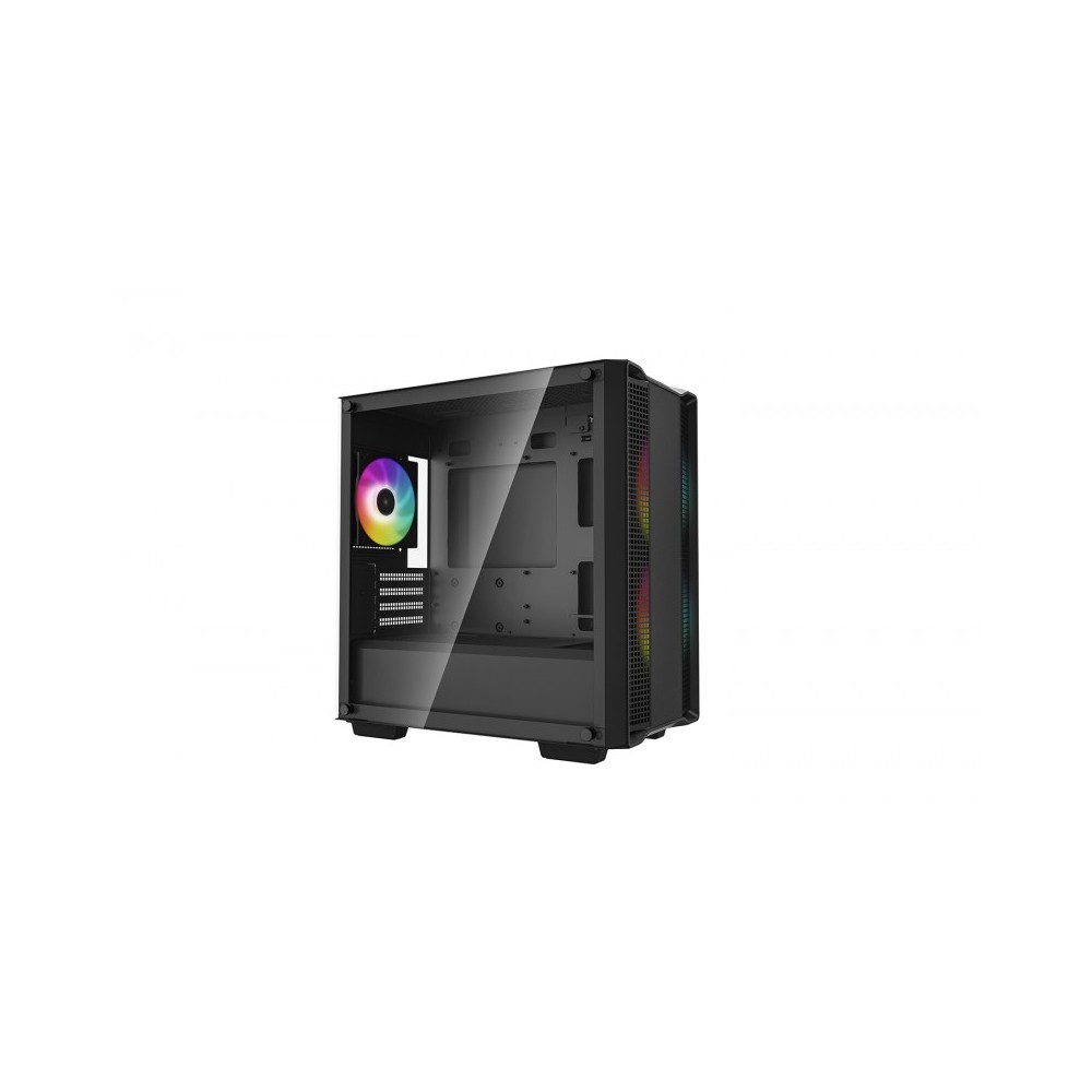 DeepCool CC360 ARGB Mini Tower Negro