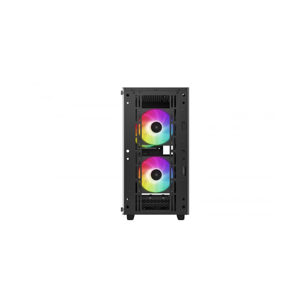 DeepCool CC360 ARGB Mini Tower Negro