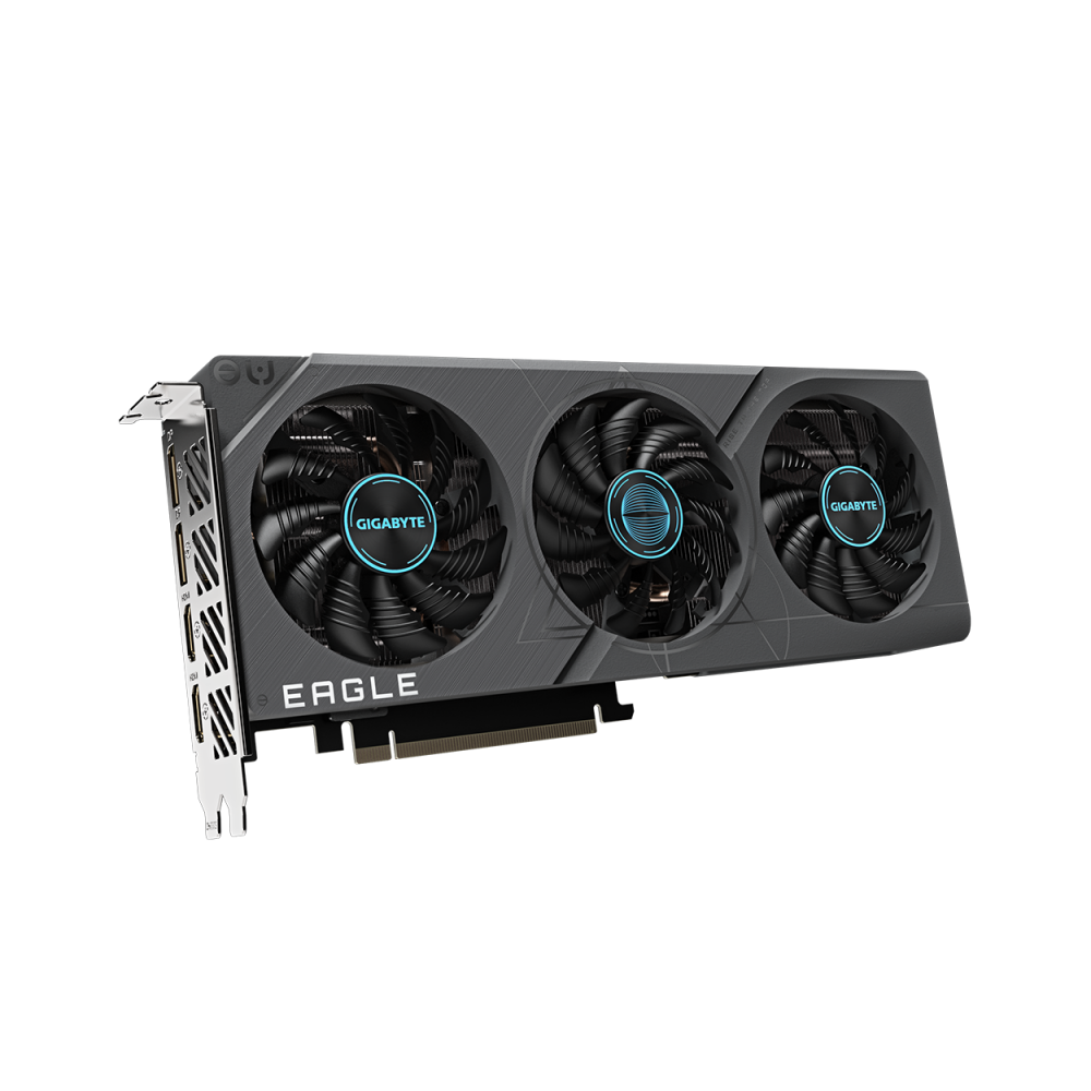 Gigabyte EAGLE GeForce RTX 4060 Ti OC 8G NVIDIA 8 GB GDDR6