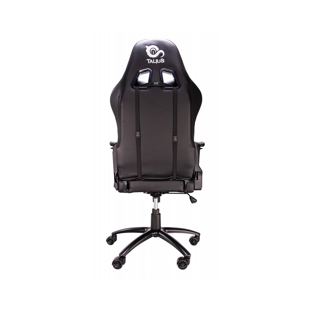 TALIUS silla Lizard v2 gaming negraazul, 2D, butterfly, base metal ...
