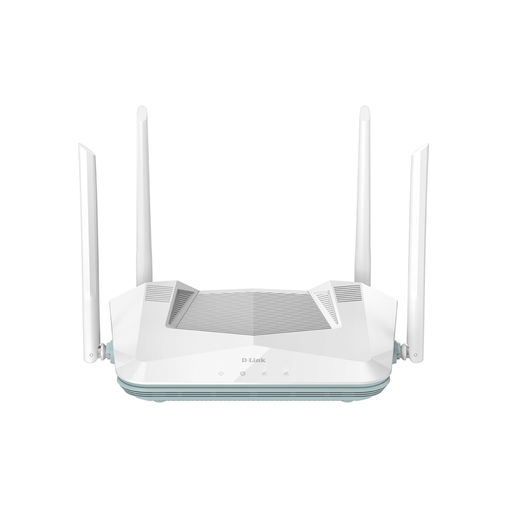 D-Link R32E router inalámbrico Gigabit Ethernet Doble banda (2,4 GHz 5 ...
