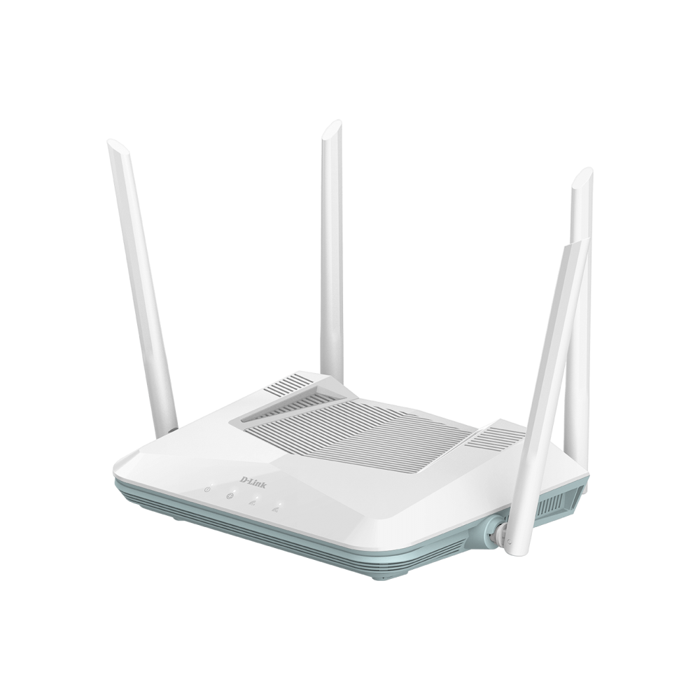 D-Link R32E router inalámbrico Gigabit Ethernet Doble banda (2,4 GHz 5 ...