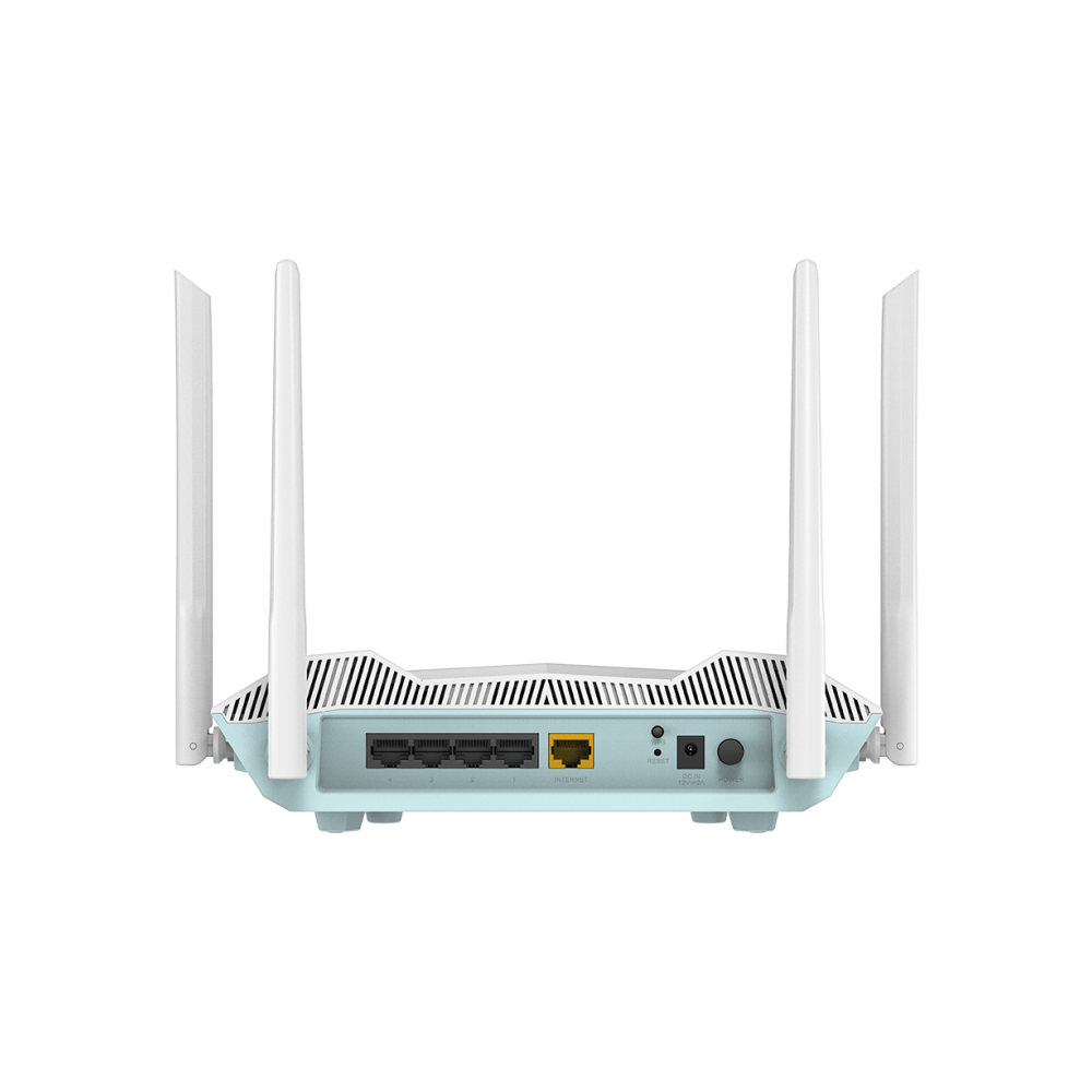 D-Link R32E router inalámbrico Gigabit Ethernet Doble banda (2,4 GHz 5 ...